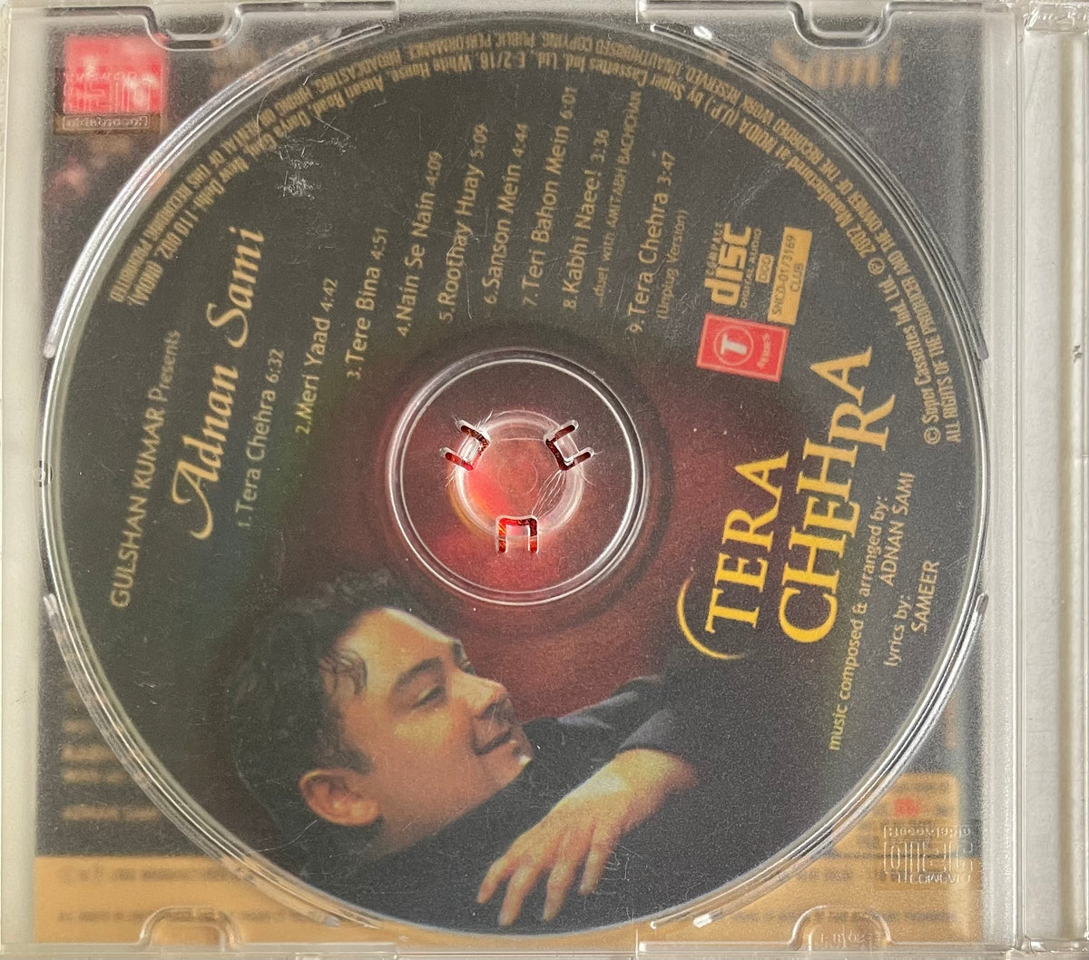Tera Chehra Adnan Sami – vintagestore.in