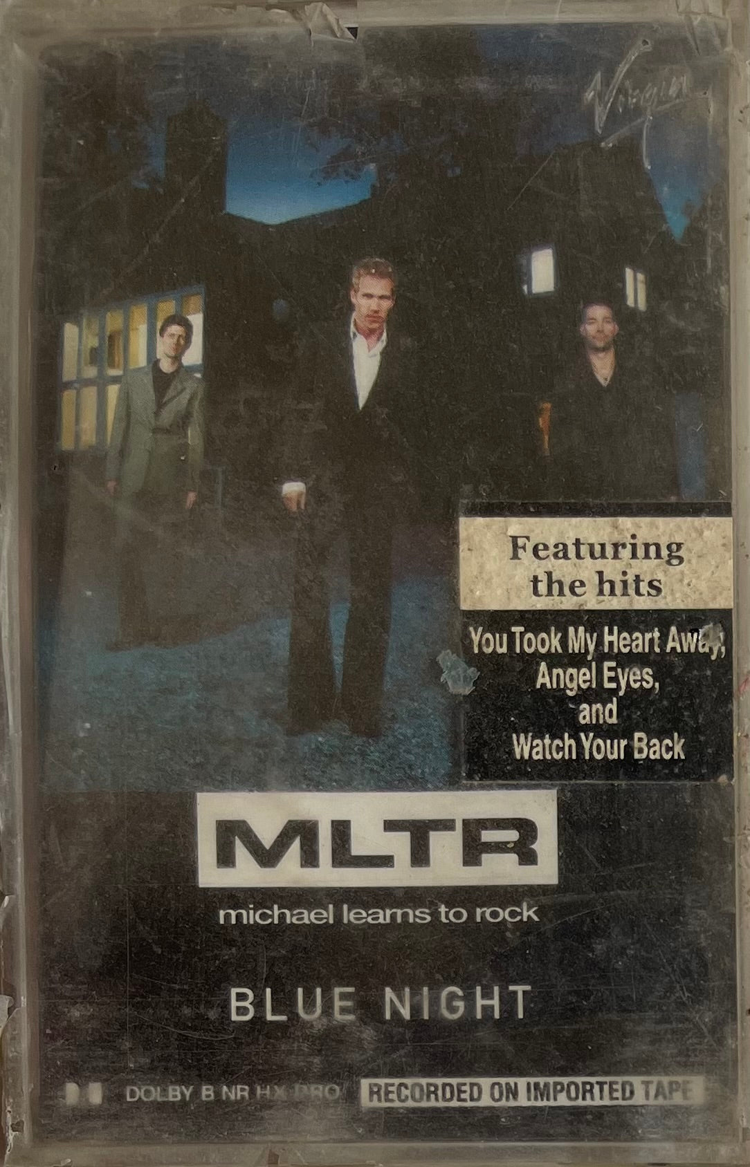 English Audio Cassettes – vintagestore.in