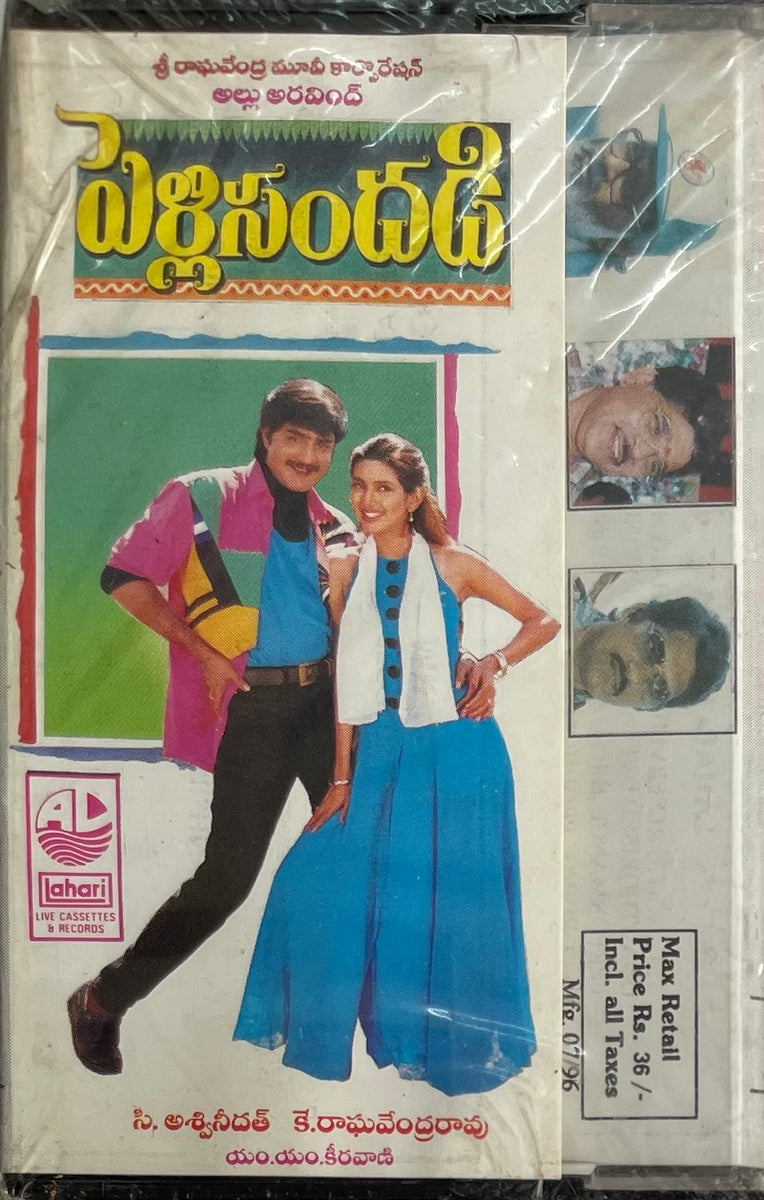 Pelli Sandadi - Sealed – vintagestore.in