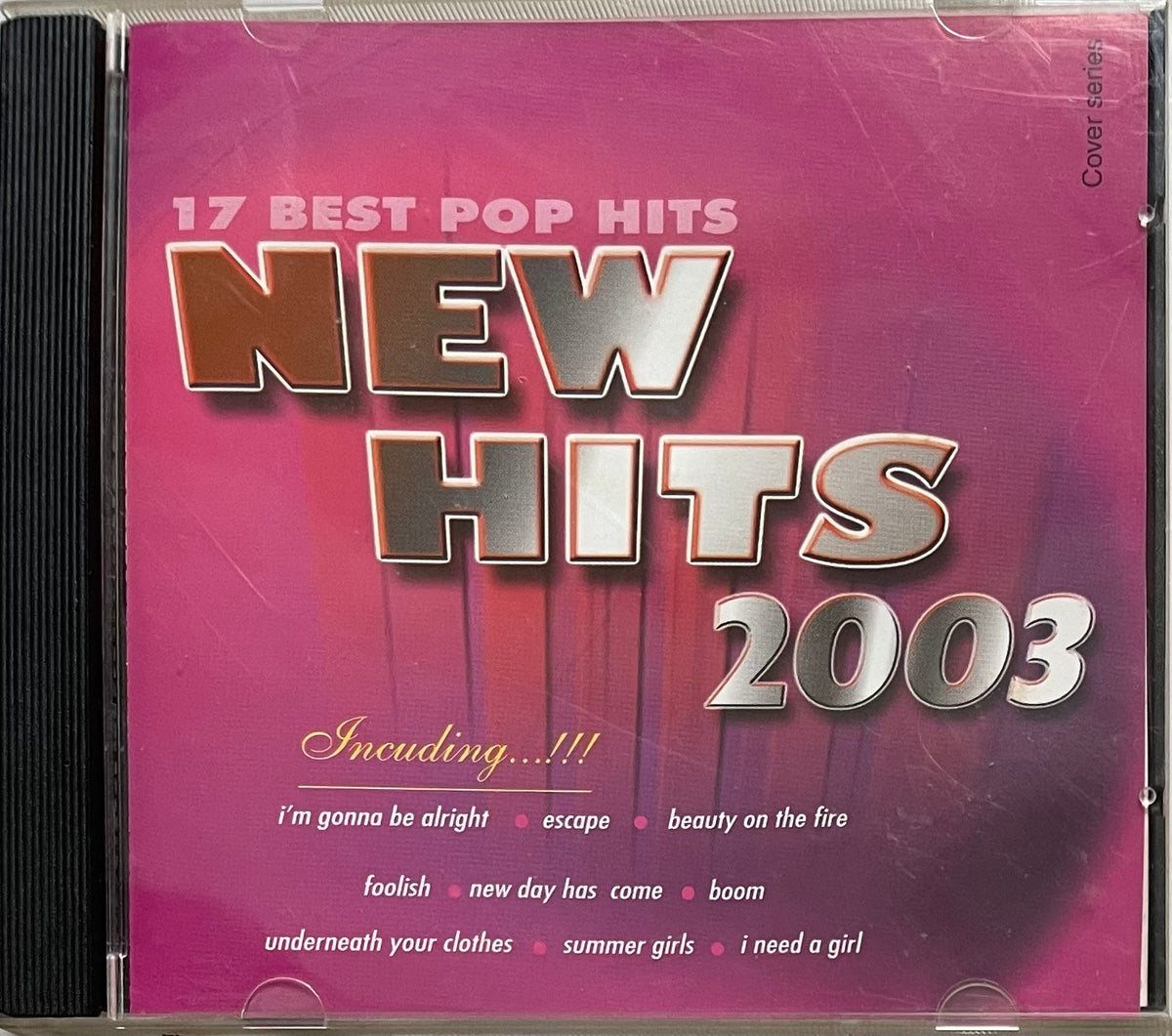 New Hits 2003 – vintagestore.in