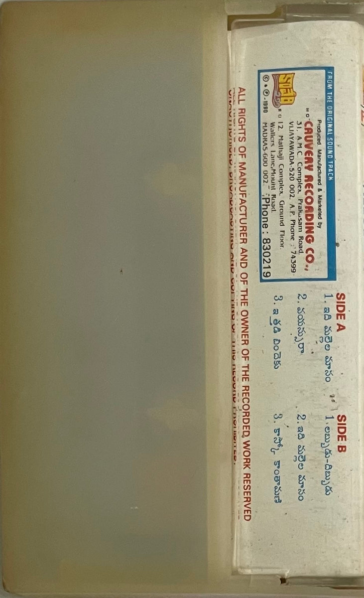 Alludu Diddina Kaapuram – vintagestore.in