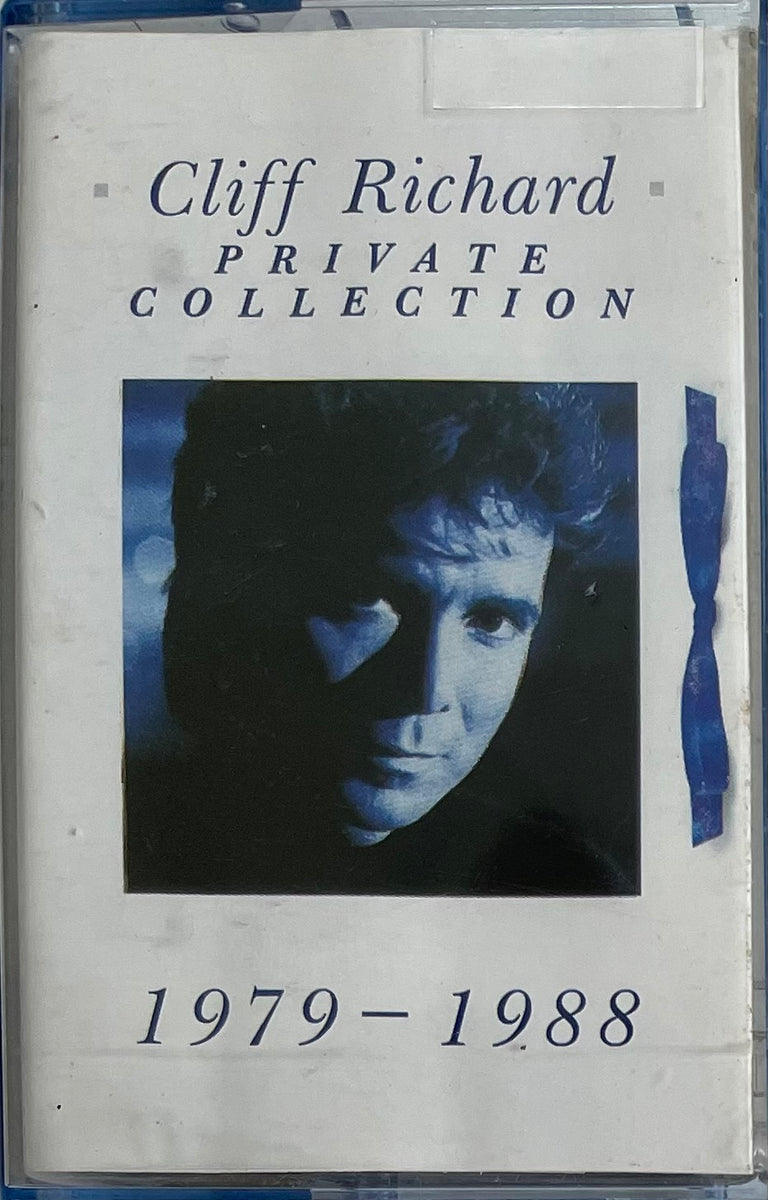 Cliff Richard Private Collection 1979-1988 – vintagestore.in