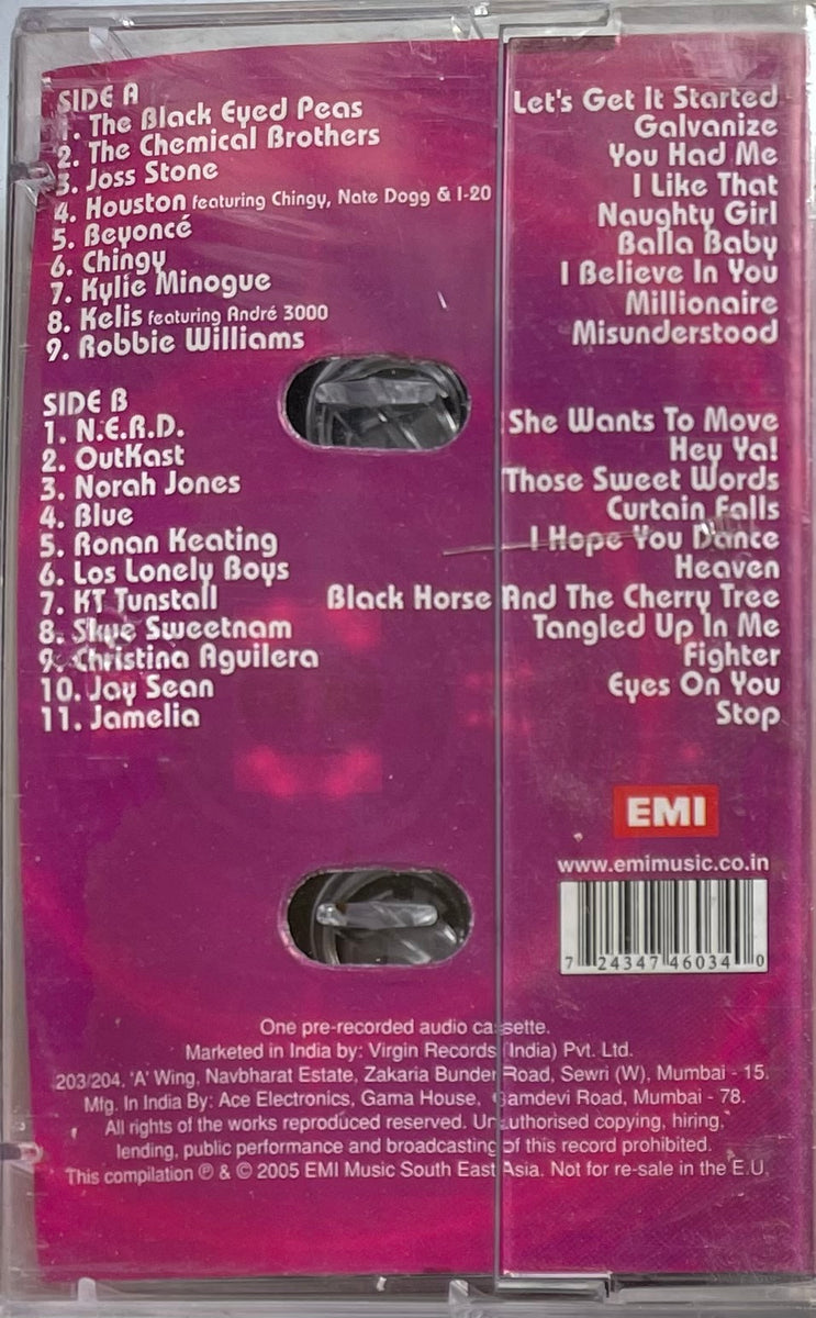 Now + Vol 2 - Sealed – vintagestore.in