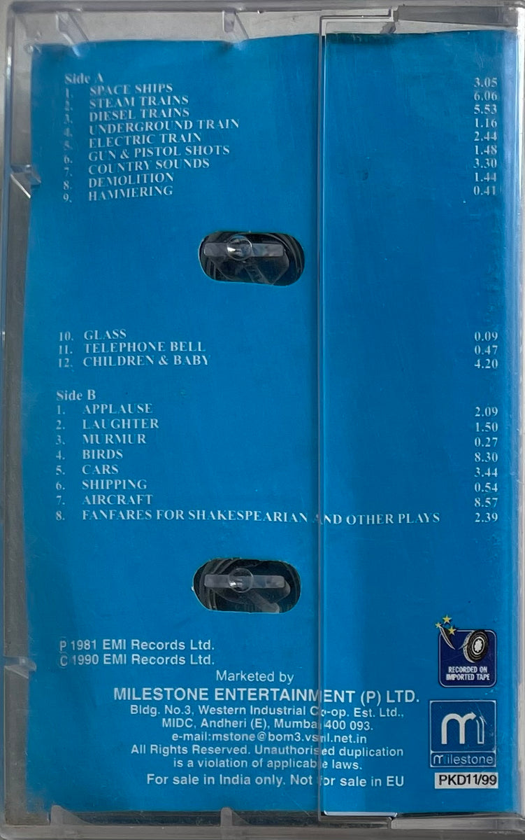 Spectacular Sound Effects Vol 2 – vintagestore.in
