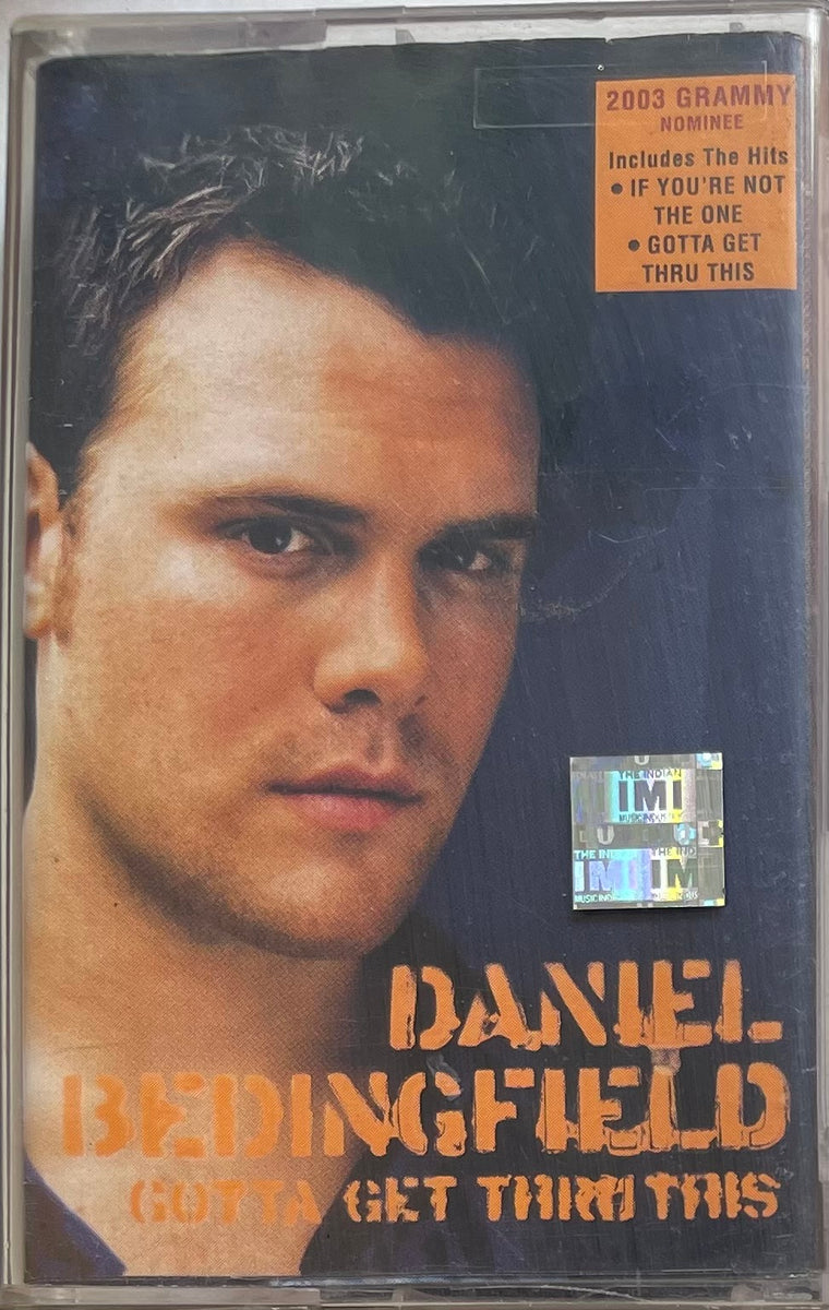 Daniel Bedingfield Gotta Get Thru This – vintagestore.in