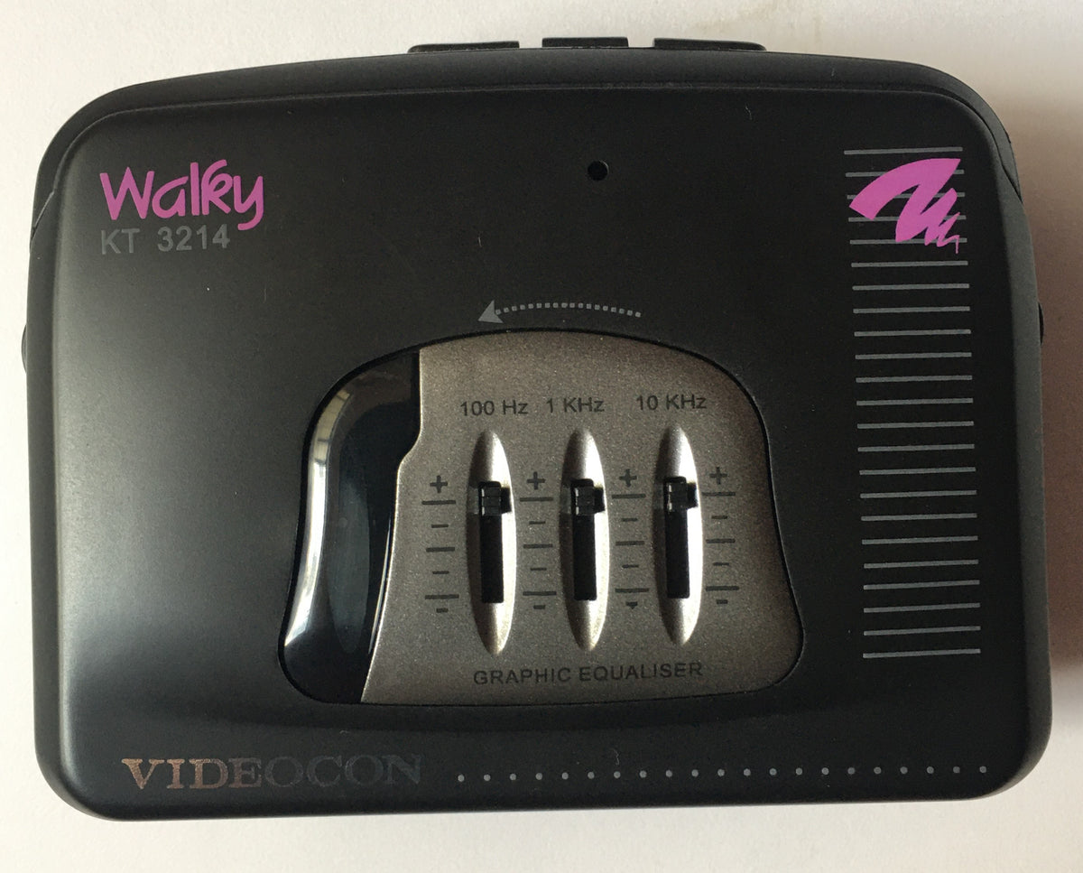 Videocon Walky KT-3214 Walkman – vintagestore.in